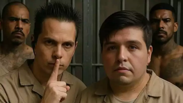 ¿Fofo Márquez quedó en libertad? Esto se sabe sobre la foto del influencer con Alex Marín - PorEsto