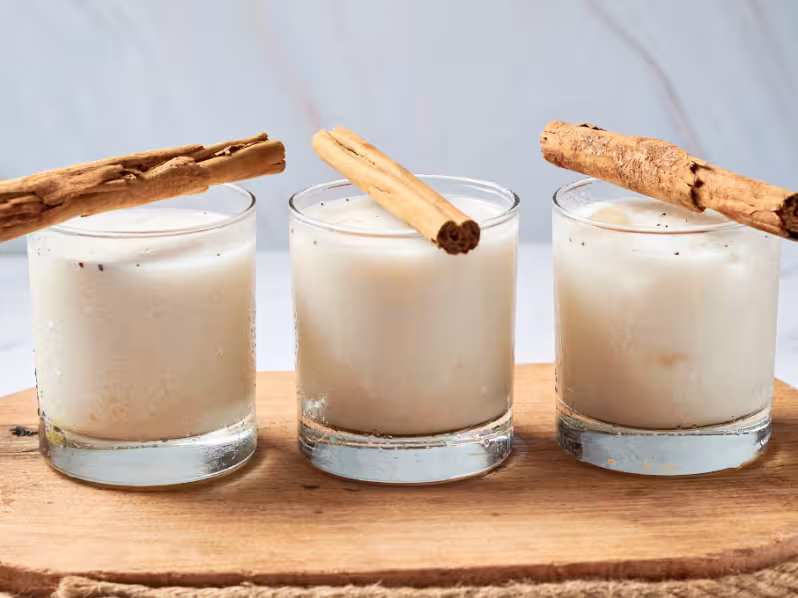 Pozol, horchata y más: Las bebidas refrescantes que representan a ...