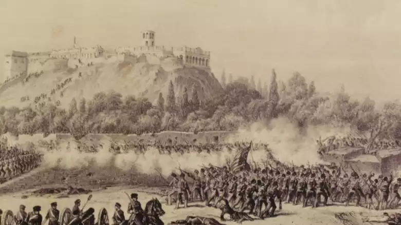 Batalla del Castillo de Chapultepec: ¿Qué pasó realmente el 13 de ...