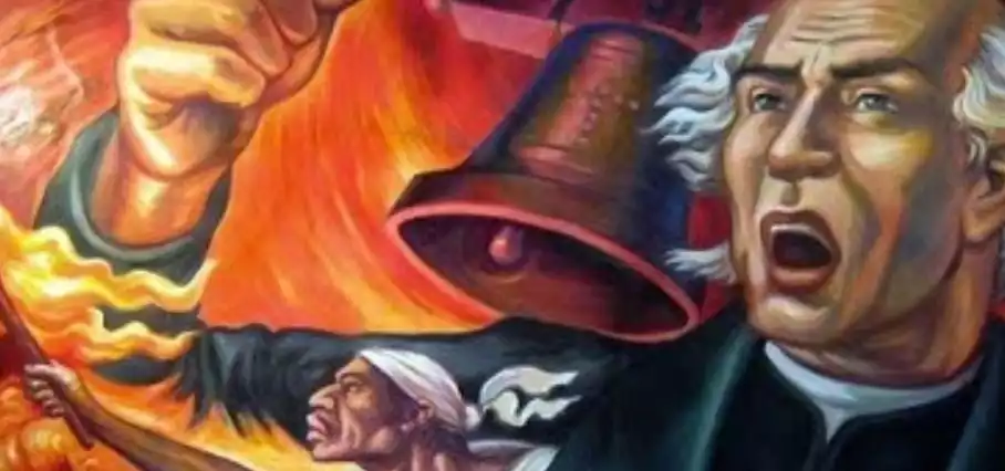 Significado del Grito de Dolores: ¿Qué fue lo que realmente dijo Miguel Hidalgo el 15 de ...