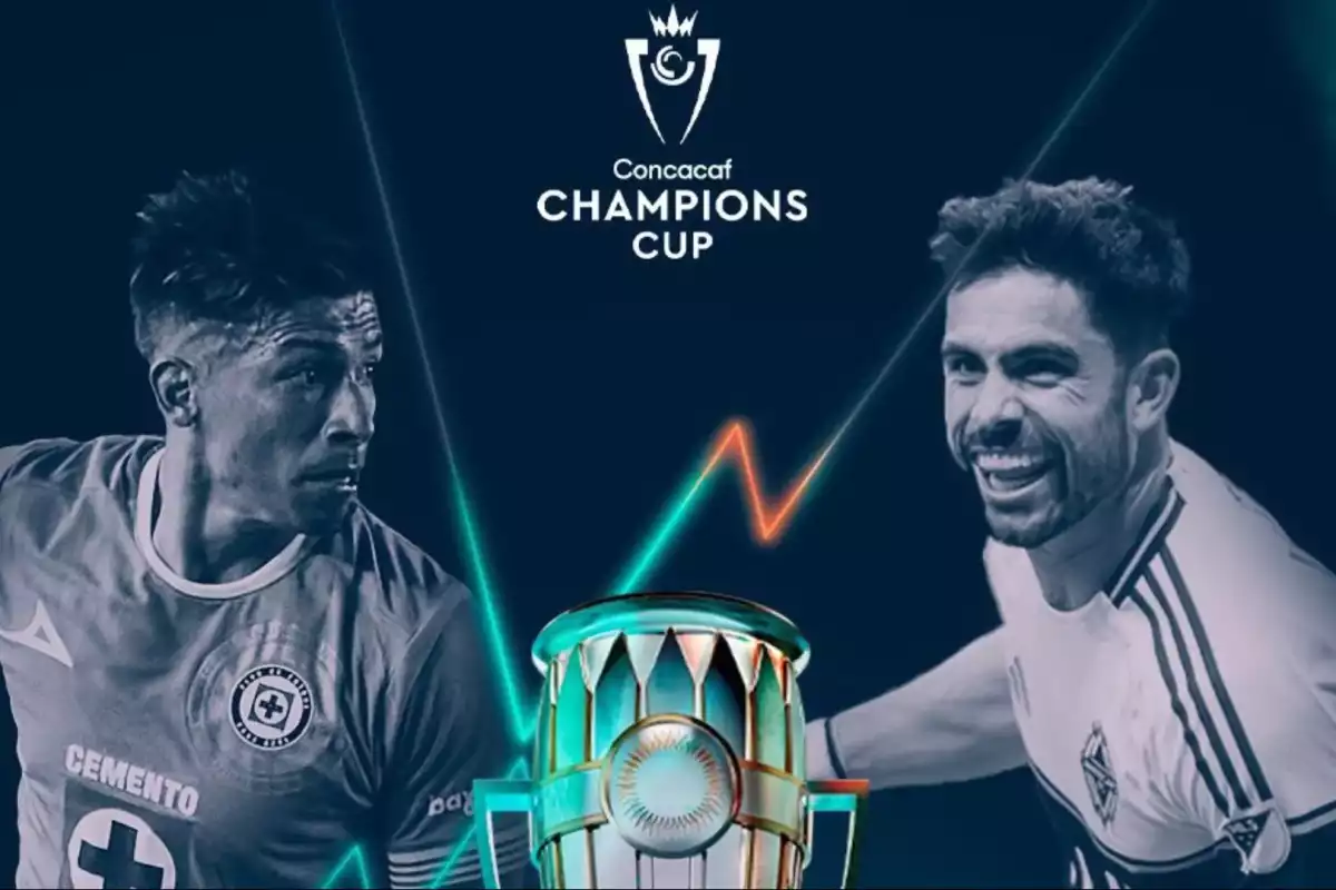 ¿Cuándo y dónde ver la Final Cruz Azul vs. Vancouver de la Concacaf 2025? - PorEsto