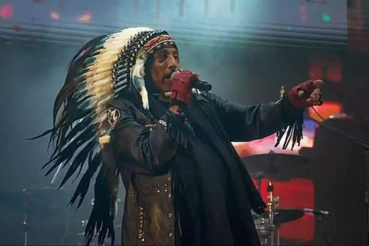 Murió David Lema “El Guadaña” líder de la Banda Bostik, a los 61 años ...