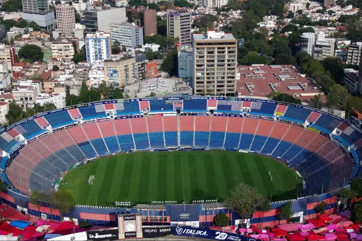Nuevo Estadio de Cruz Azul: Revelan ubicación y detalles del proyecto ecológico - PorEsto