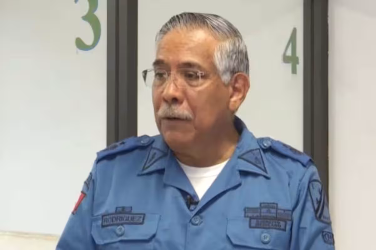 General José Rodríguez Pérez, involucrado en el Caso Ayotzinapa ...