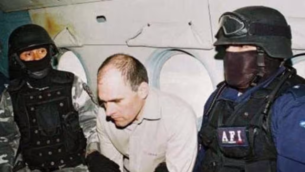 Osiel Cárdenas Guillén, ex líder del Cártel del Golfo, será liberado el ...