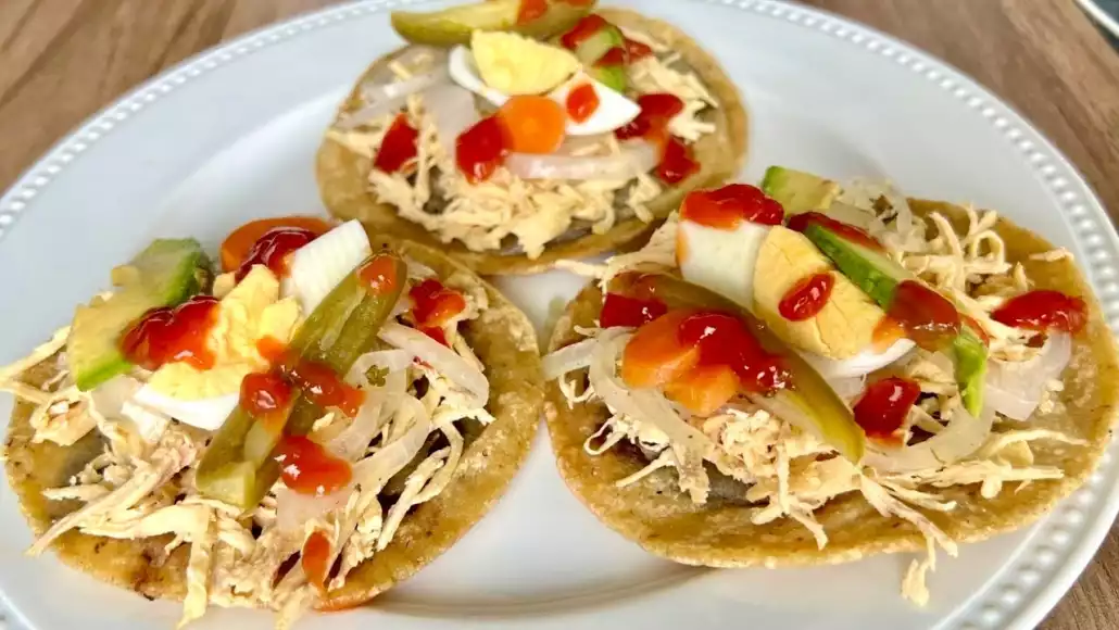 Panuchos Yucatecos y Campechanos: ¿Cuál es la Diferencia? - PorEsto