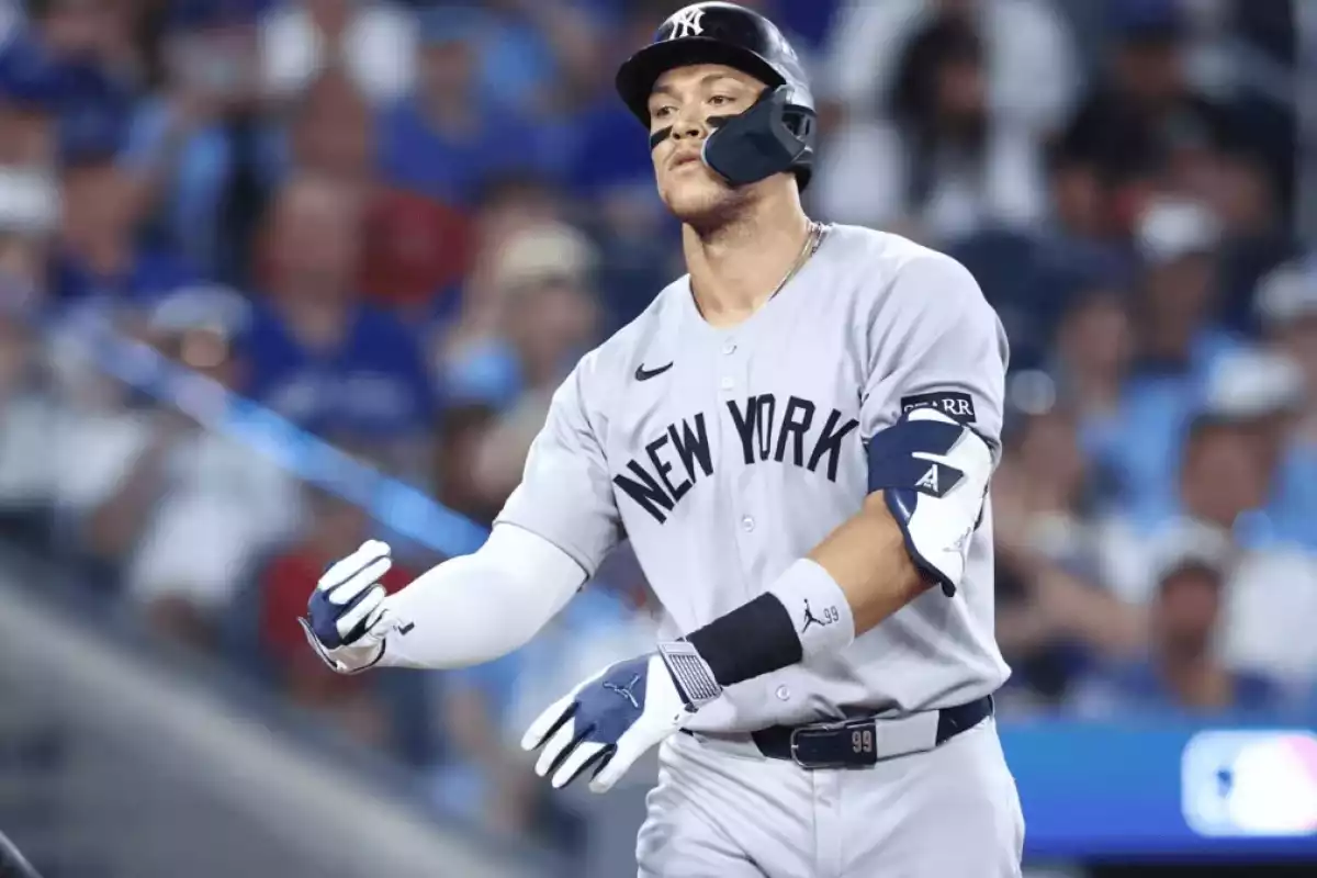 Yankees logran remontada histórica ante Blue Jays con Judge como figura - PorEsto