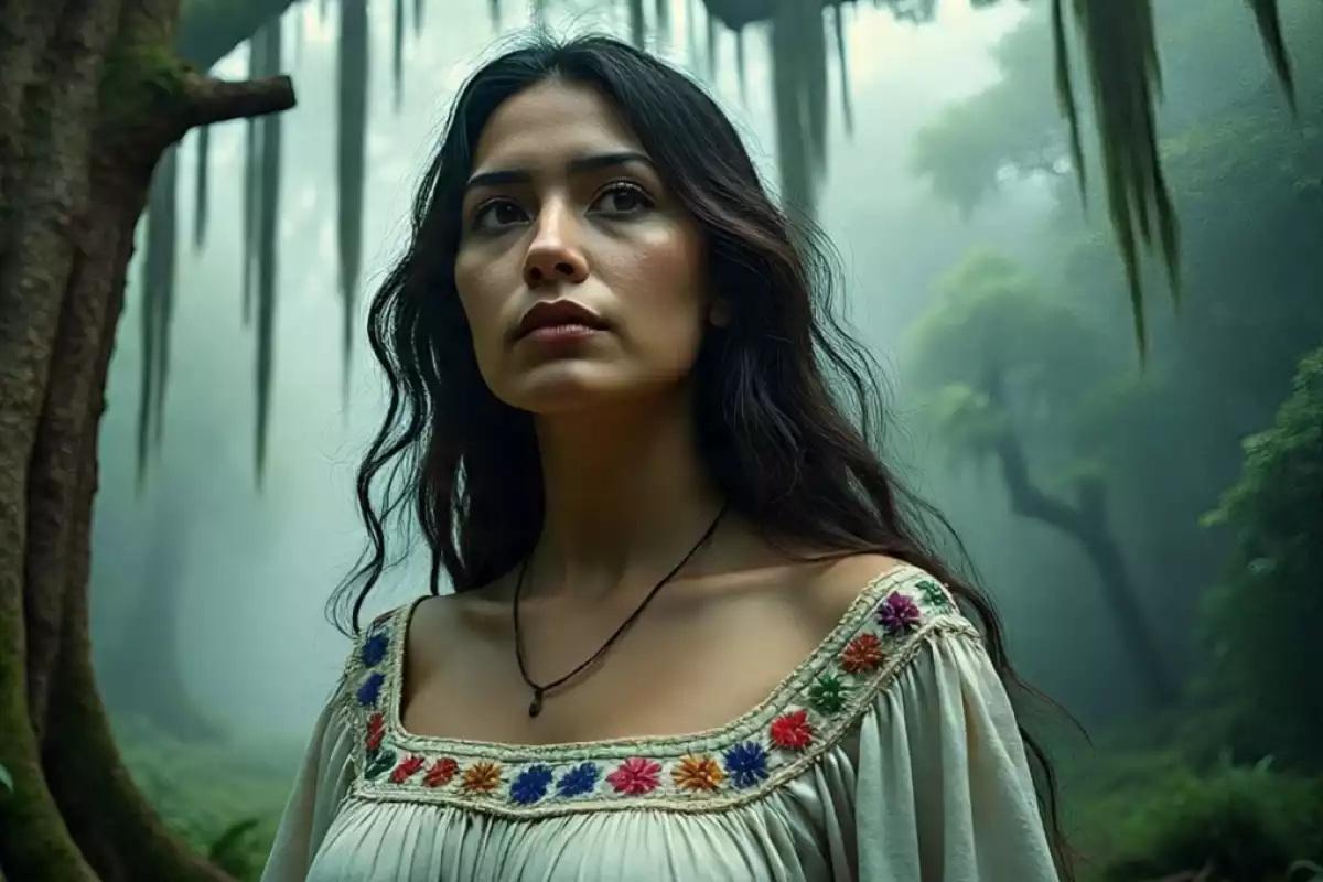 La Xtabay, la leyenda que mantiene vivo el misticismo maya en Yucatán - PorEsto