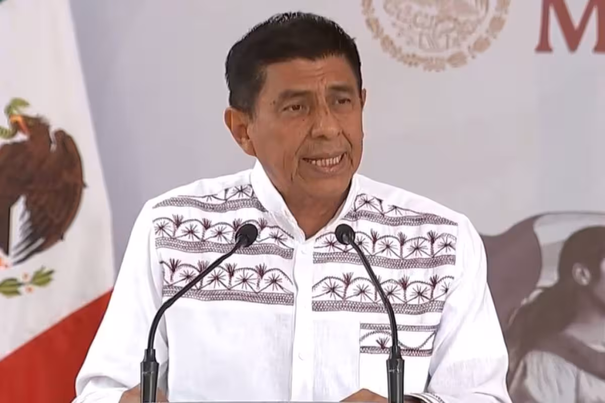 Salomón Jara destaca legado de Benito Juárez en ceremonia encabezada ...