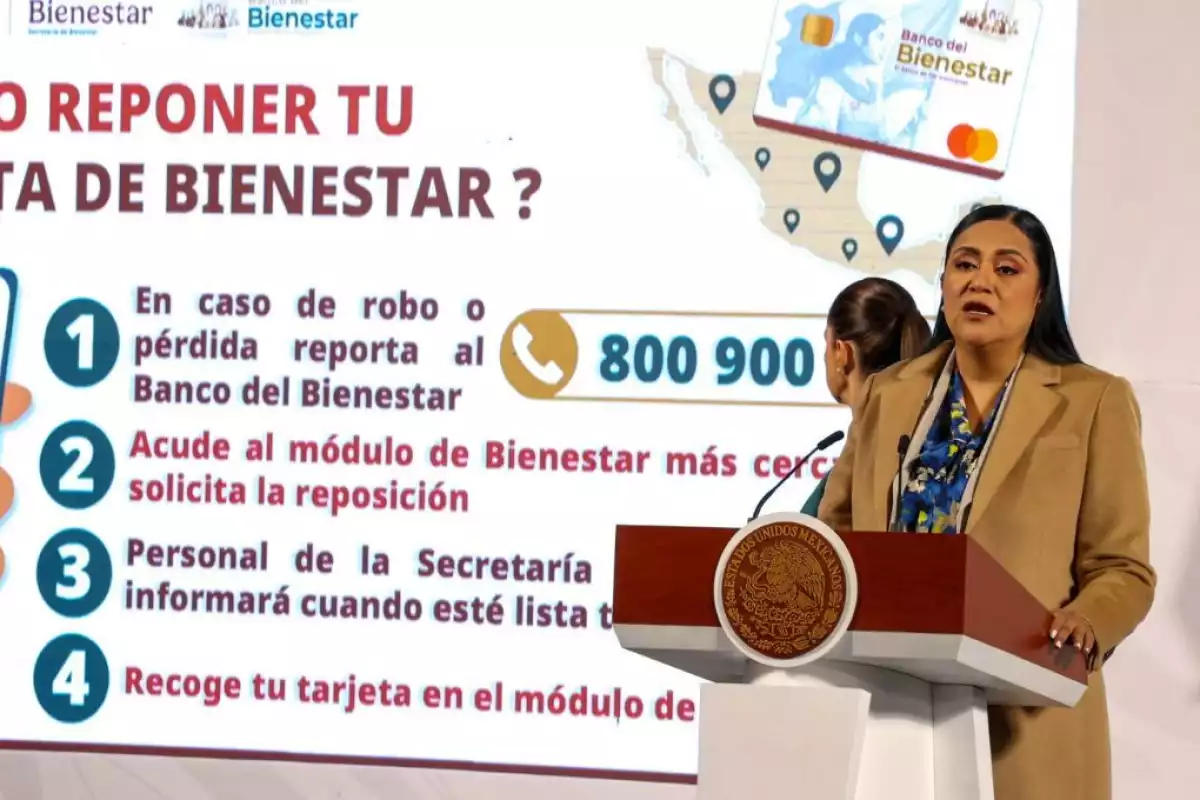 Ariadna Montiel presenta avances en programas sociales y acceso a beneficios - PorEsto