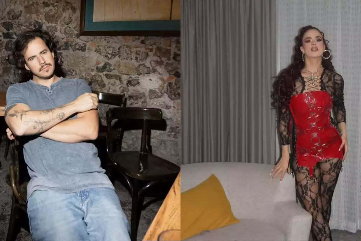 ¿Quién es Icho Van, el mánager de Gala Montes que es su pareja? - PorEsto