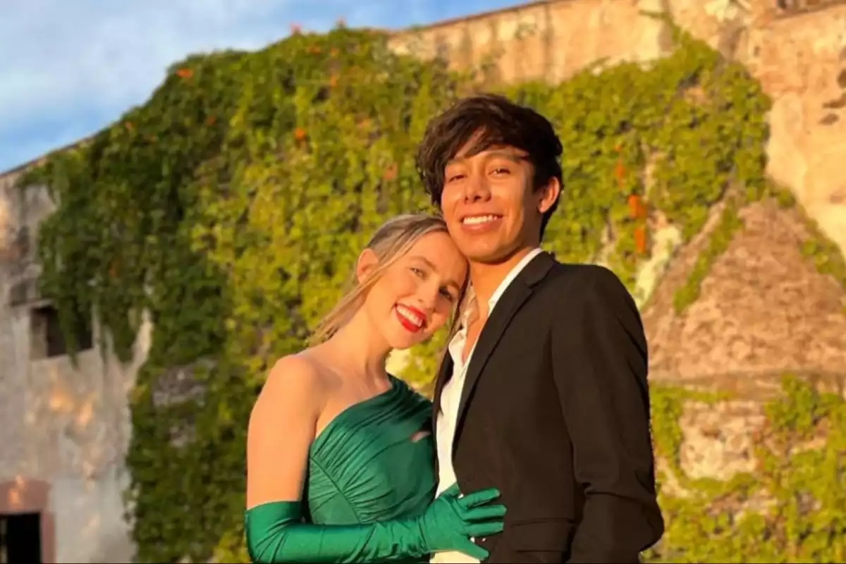 Ella es Kim Migneault, la influencer acusada de serle infiel a Sonrixs ...