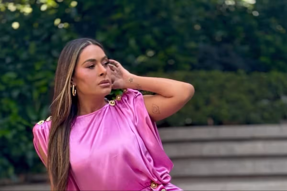 Galilea Montijo revela los detalles de su ritual de fin de año para la ...