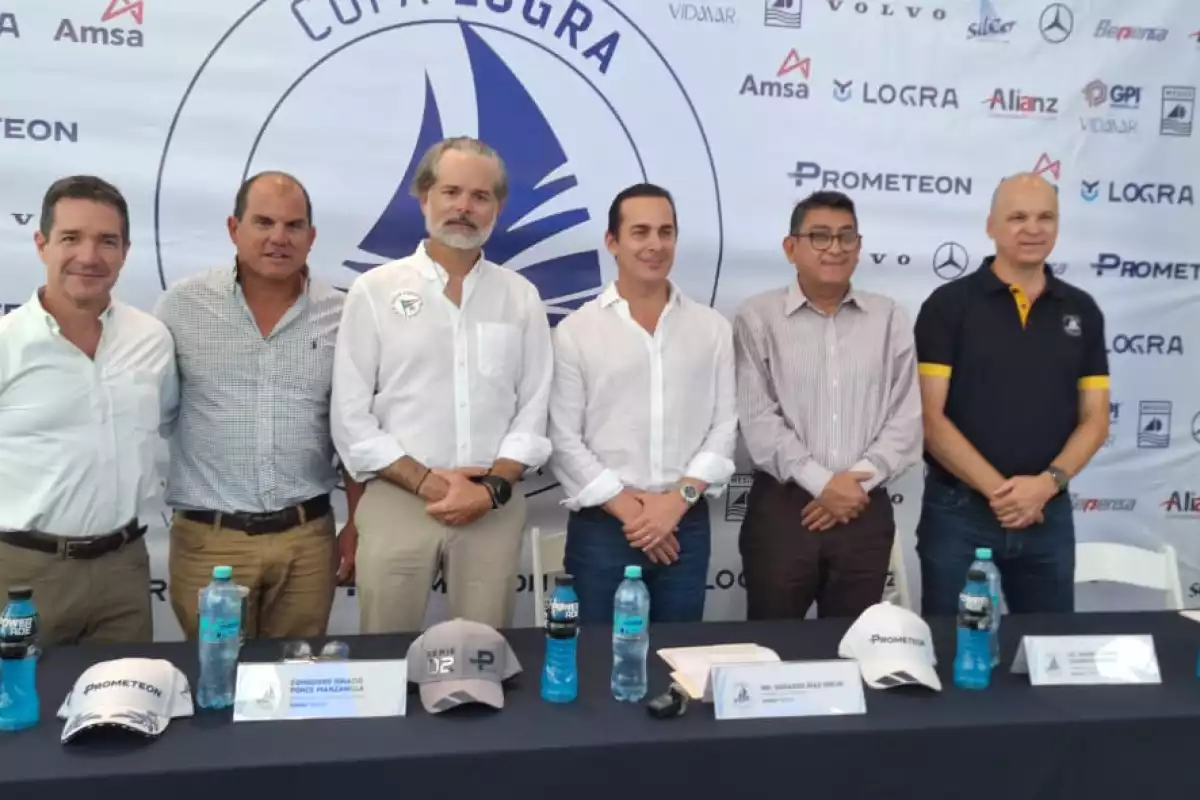 Anuncian la nueva edición de la Copa Logra “Somos Viento” en Yucatán ...