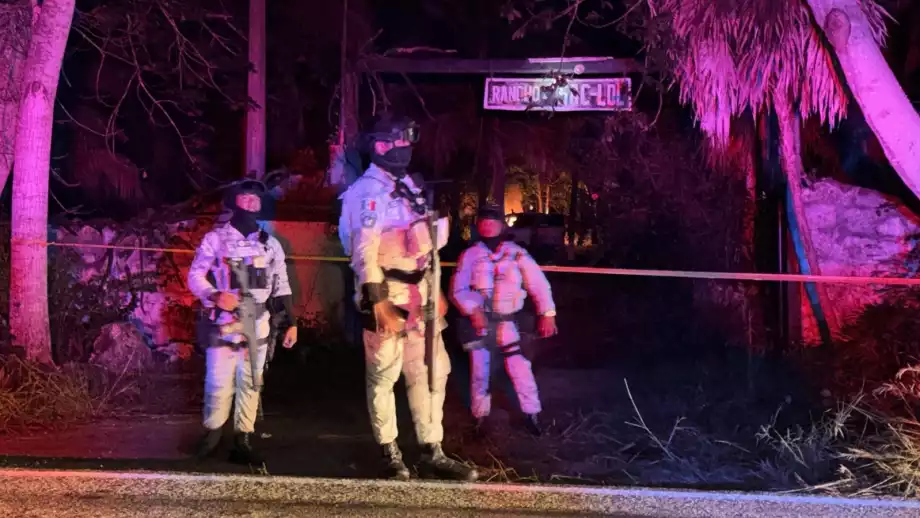 Fiscalía de Quintana Roo confirma 16 restos humanos en fosas clandestinas del rancho “Sac-Lol ...