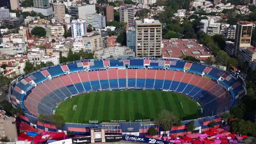 Nuevo Estadio de Cruz Azul: Revelan ubicación y detalles del proyecto ecológico - PorEsto