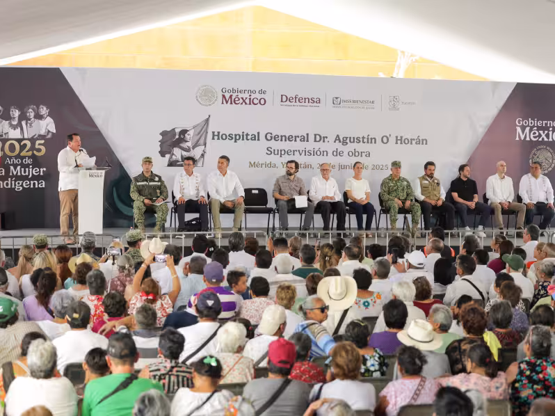 Nuevo Hospital Agustín O’Horán será con atención a salud de primer ...