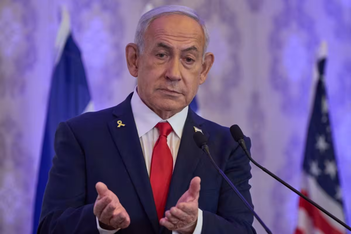 Netanyahu acusa a Alemania de “premiar el terrorismo” tras embargo de ...