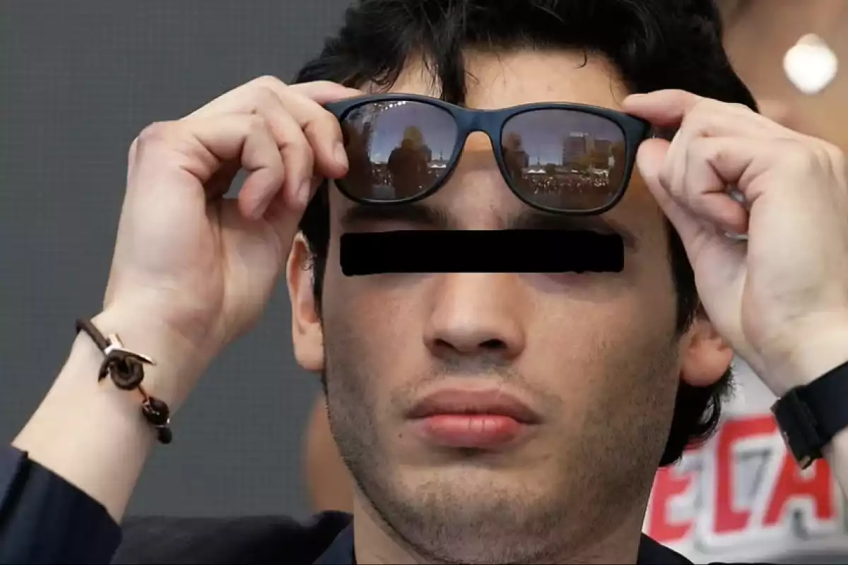 Revelan que Julio César Chávez Jr. era golpeador en el Cártel de ...