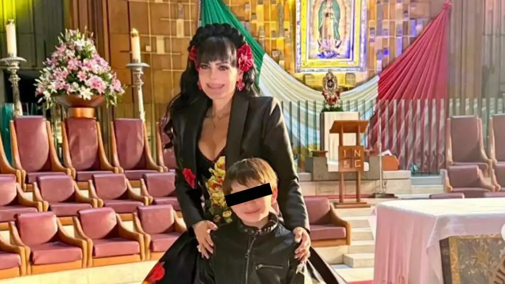 Revelan audios que señalan a Maribel Guardia de ‘dar’ dinero para ganar la custodia de su nieto ...