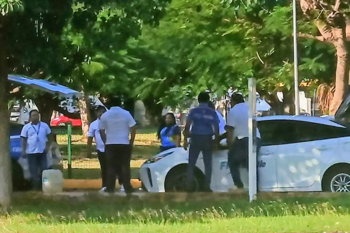 Taxistas de Flex Shuttle del aeropuerto de Mérida suspendieron labores ...