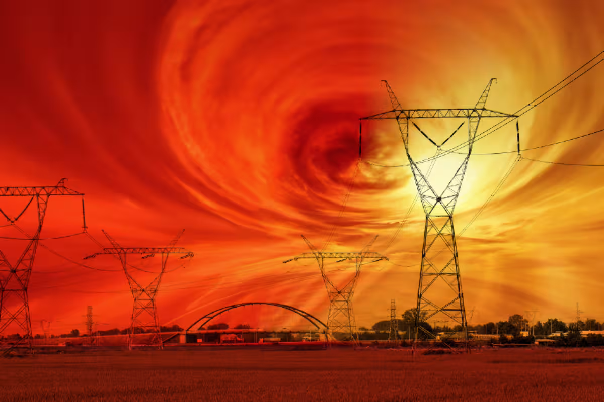 Tormenta Solar del 12 de noviembre: cuánto durará y cómo protegerte ...