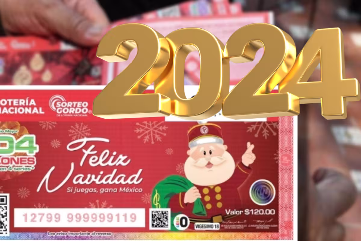 Resultados Sorteo Gordo de Navidad 2024: martes 24 de diciembre - PorEsto