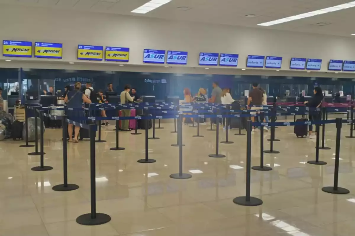 American Airlines reprograma dos vuelos de la ruta Dallas-Mérida - PorEsto