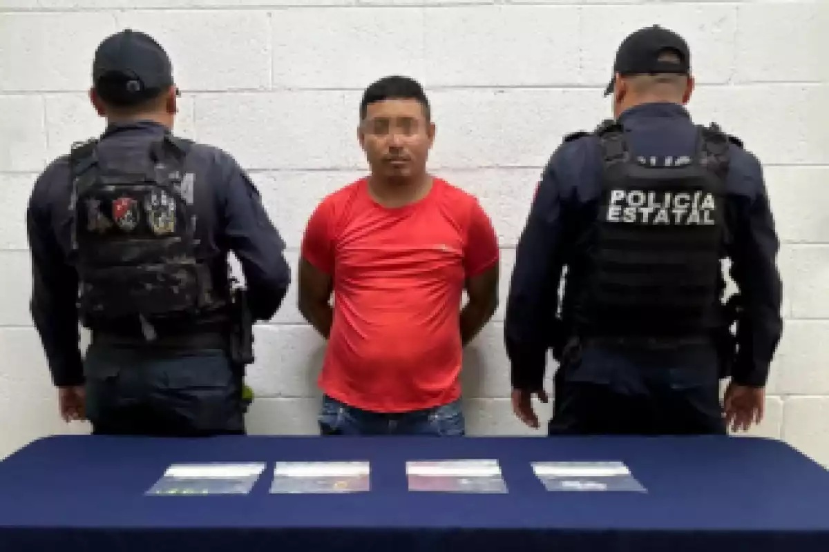 Detienen a un hombre que intentó ingresar droga al Centro Penitenciario ...