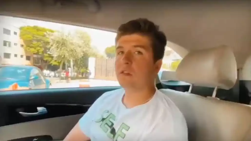 'Fofo' Márquez va a ser trasladado a otro penal, tras revelarse video en donde es golpeado por ...