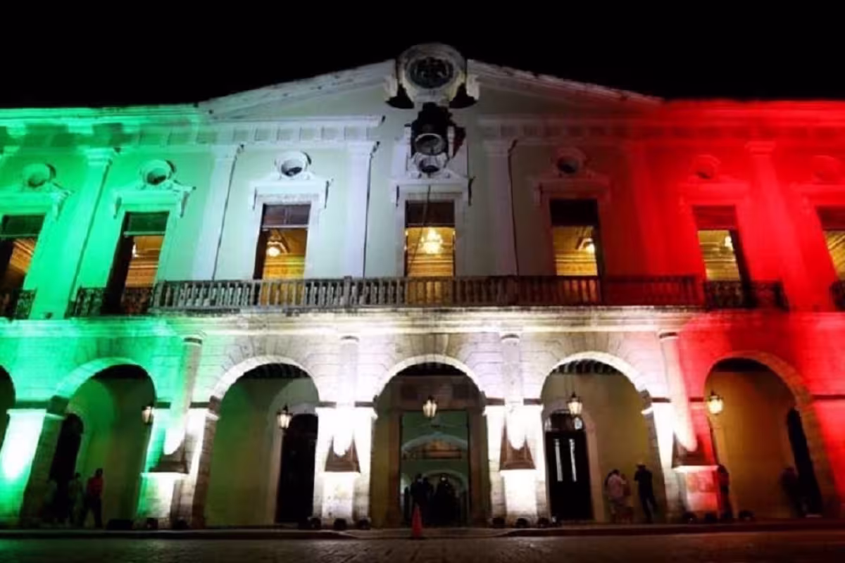 Fiestas patrias en Mérida: Conoce la cartelera de eventos - PorEsto