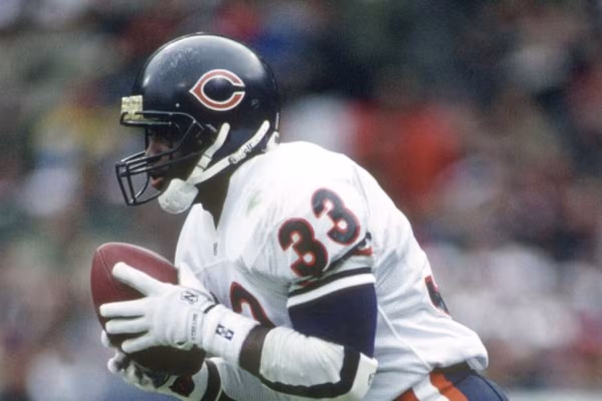 Fallece Darren Lewis, ex jugador de los Osos de Chicago, tras una vida ...