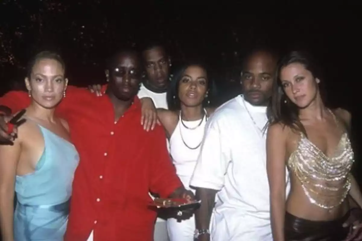 #voysindiddy: ¿Qué artistas iban a las fiestas de “Diddy" Combs? - PorEsto