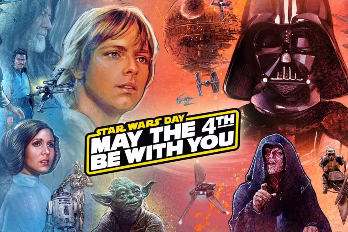 May the 4th Be With You: Origen, Significado y Curiosidades del Día ...