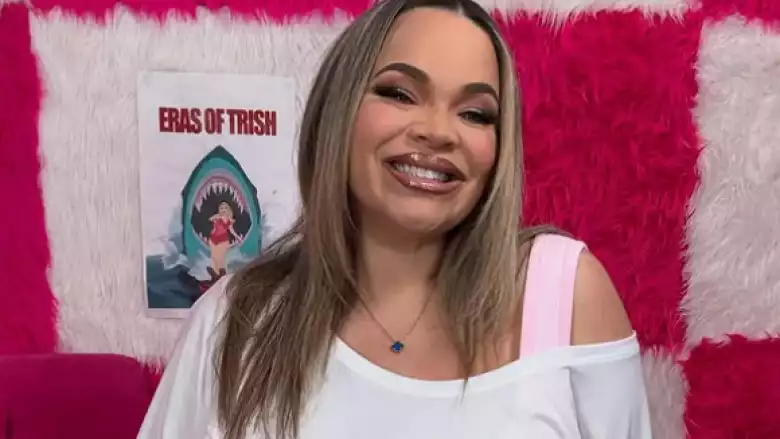 ¿Quién es Trisha Paytas, influencer que relacionan con la muerte de ...