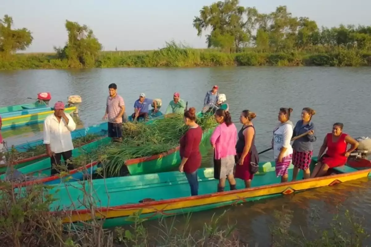 Prorest 2025: Restauran cuerpos de agua en Campeche con apoyo ...