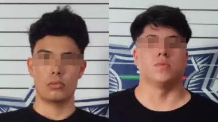 Detienen a dos jóvenes por presunta posesión de droga en Cancún - PorEsto