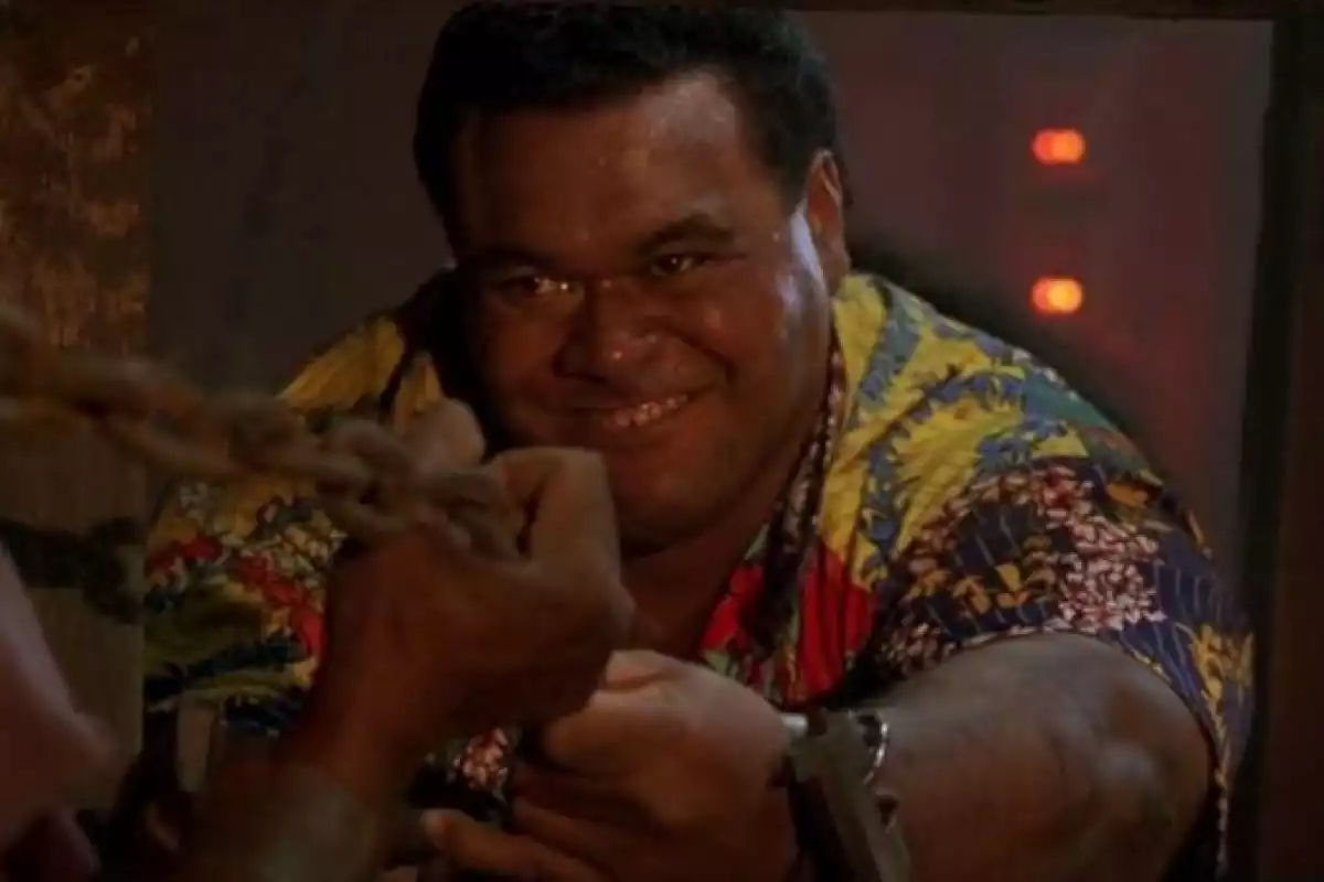 Fallece Peter "Navy" Tuiasosopo, actor de "Rápidos y Furiosos" y ...