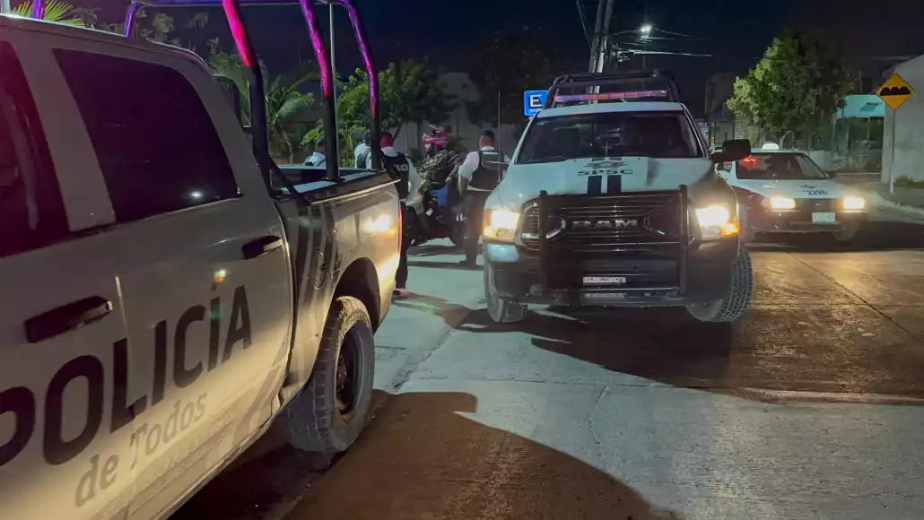 Vecinos de la colonia Belisario Domínguez detienen y golpean a presunto ...