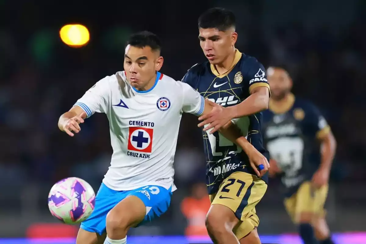Cruz Azul vs. Pumas: ¿Por qué juegan en Puebla y no en Ciudad ...