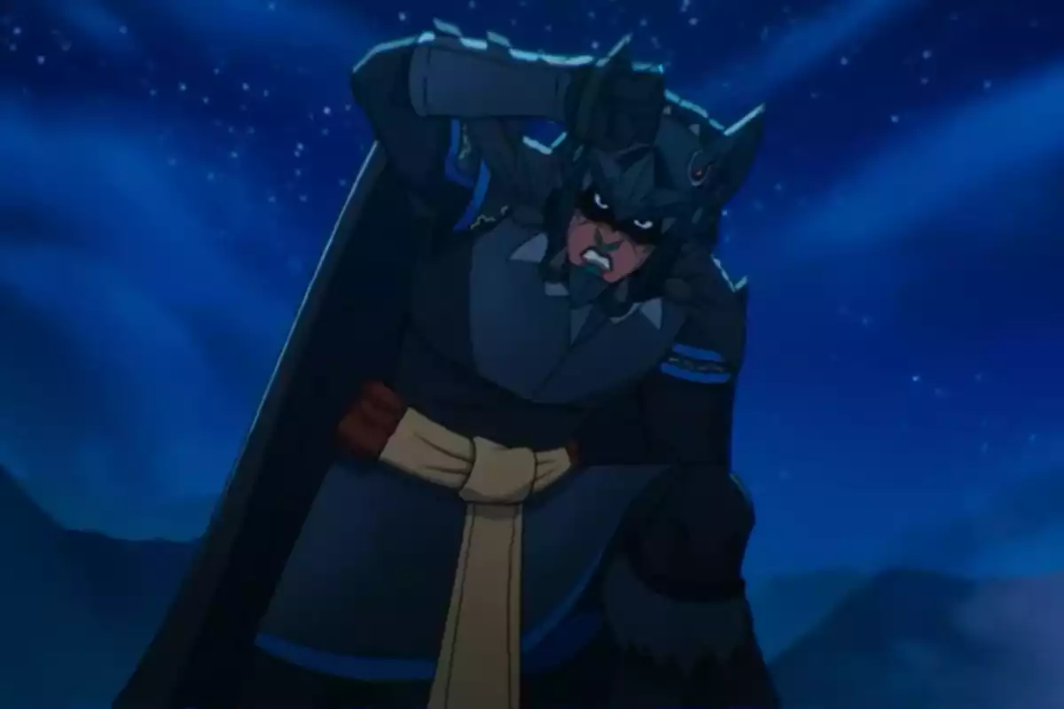 ‘Batman Azteca'; revelan tráiler y fecha de estreno de adaptación ...