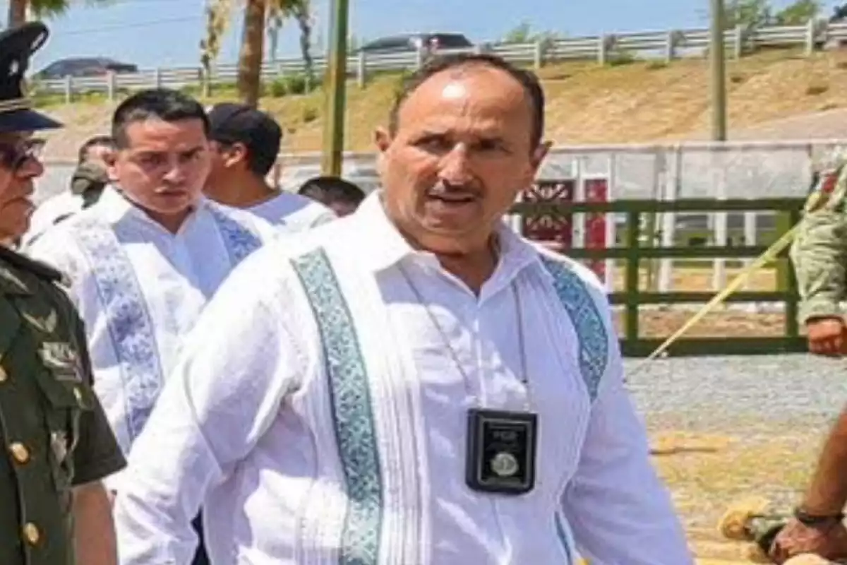 ¿Quién era Ernesto Vázquez Reyna, el delegado de Tamaulipas que fue ...