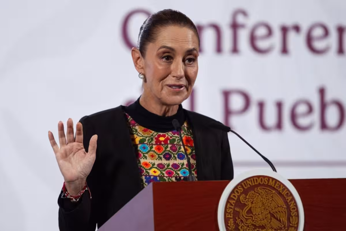 Sheinbaum cierra 2025 con récord histórico en programas sociales: más ...