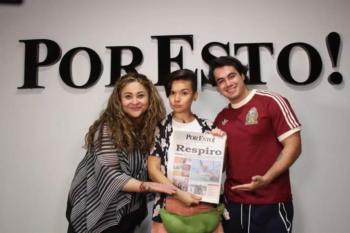 Actores de doblaje destacan sus proyectos durante su visita a Mérida ...