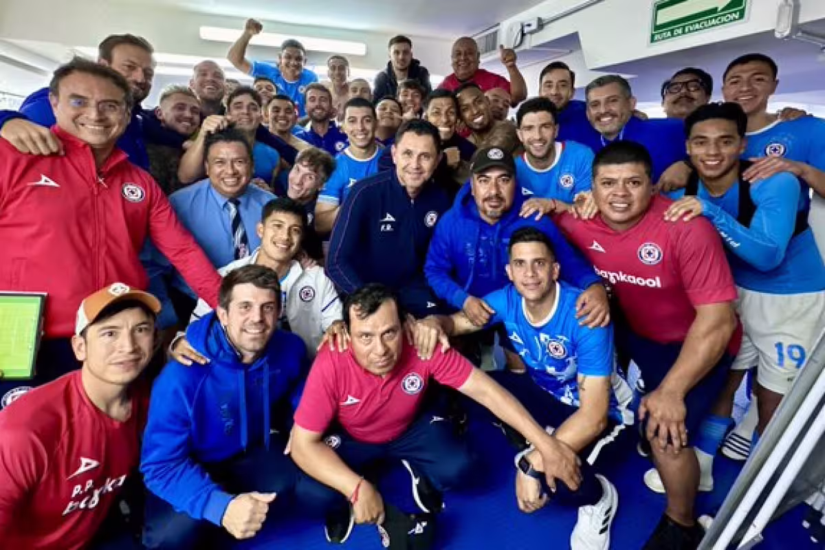 Cruz Azul bajo la lupa: agresión a reportero podría costarle ...