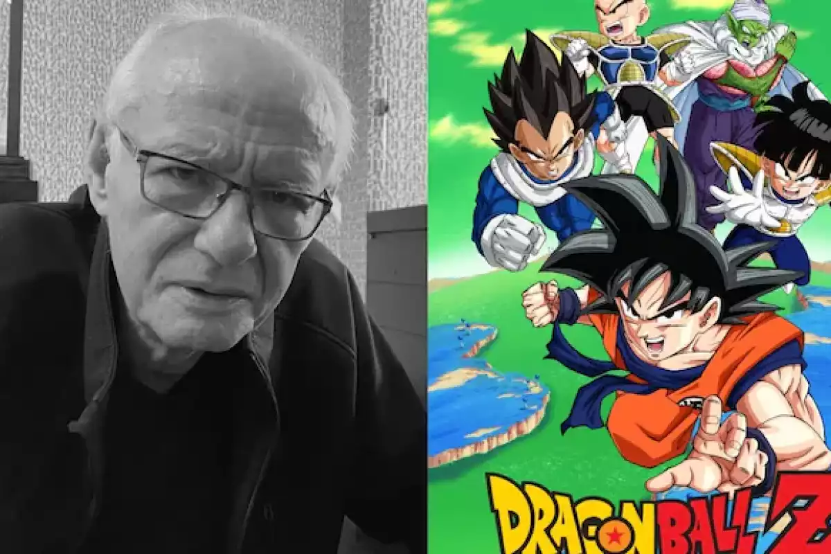 ¿Quién es Doc Harris, icónico narrador de Dragon Ball Z que falleció ...