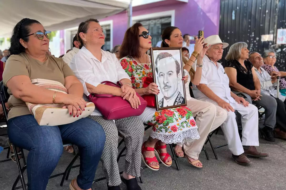 Recuerdan a Pedro Infante en Mérida a 68 años de su muerte - PorEsto