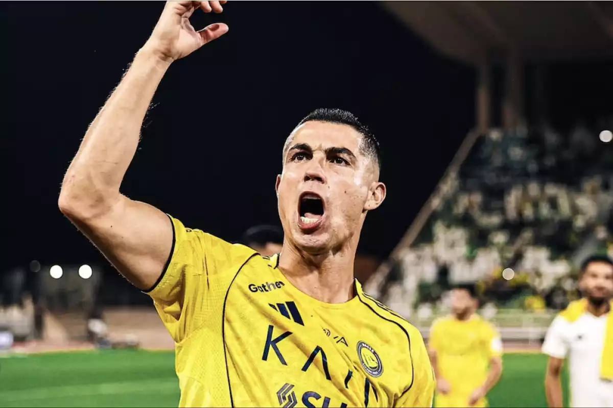 Cristiano Ronaldo marca su gol 953 y mantiene invicto a Al-Nassr en ...