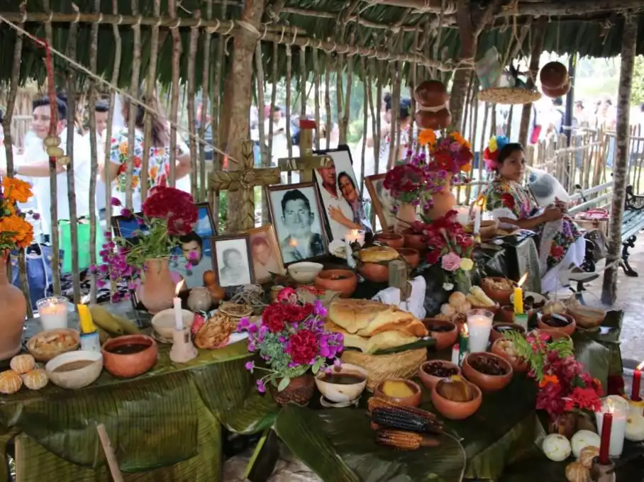 Día de Muertos: Conoce el significado que tiene cada elemento de una ...