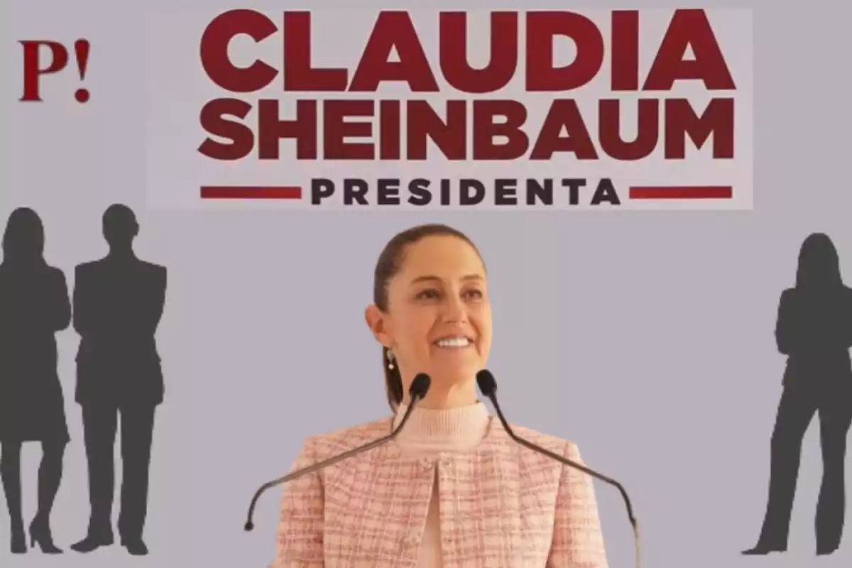 Claudia Sheinbaum anuncia nuevos titulares de su gabinete presidencial: EN VIVO - PorEsto